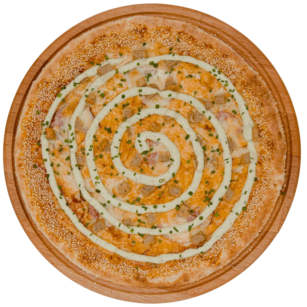 Menu - Happy pizza